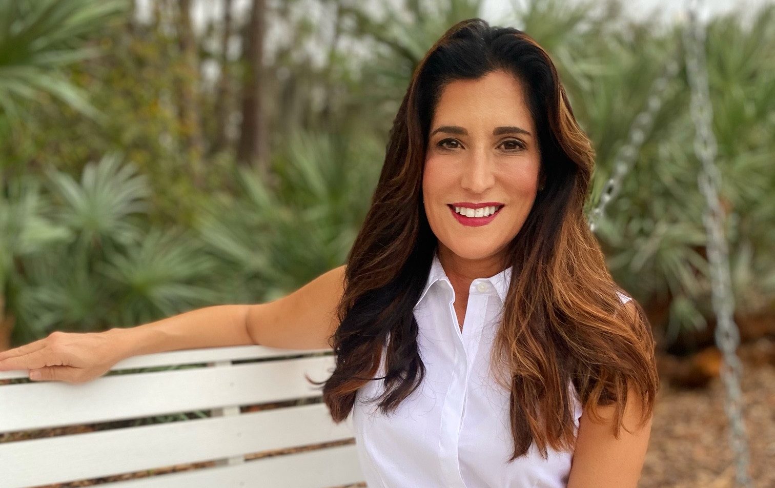 Community Highlights: Meet Sandy Santeiro - VoyageTampa