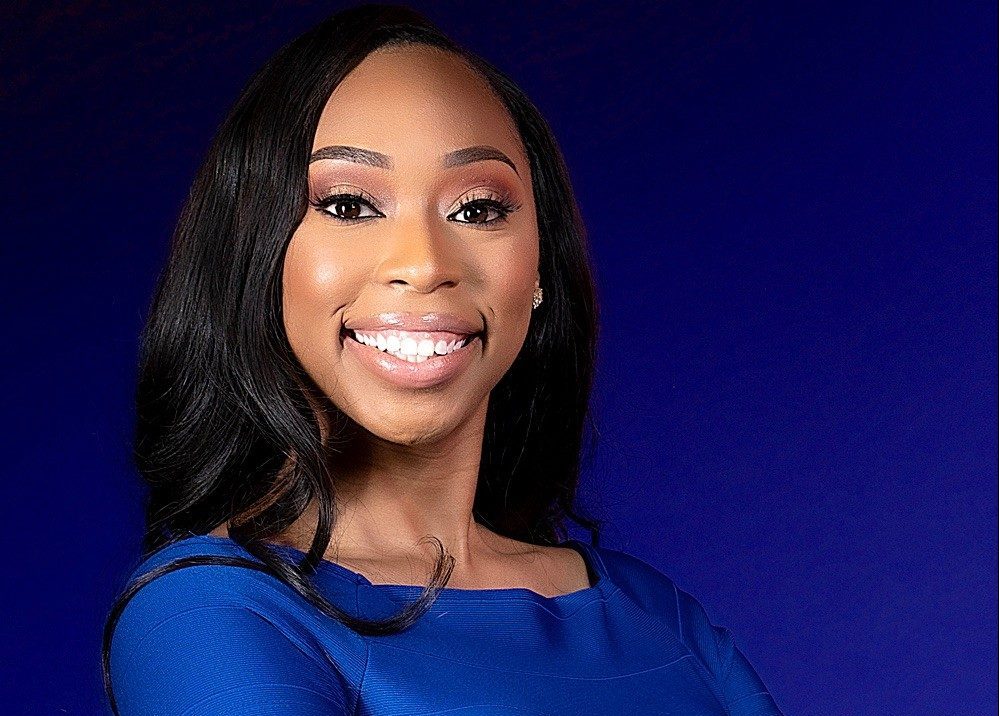 Rising Stars: Meet Tangie Tinsley - VoyageTampa